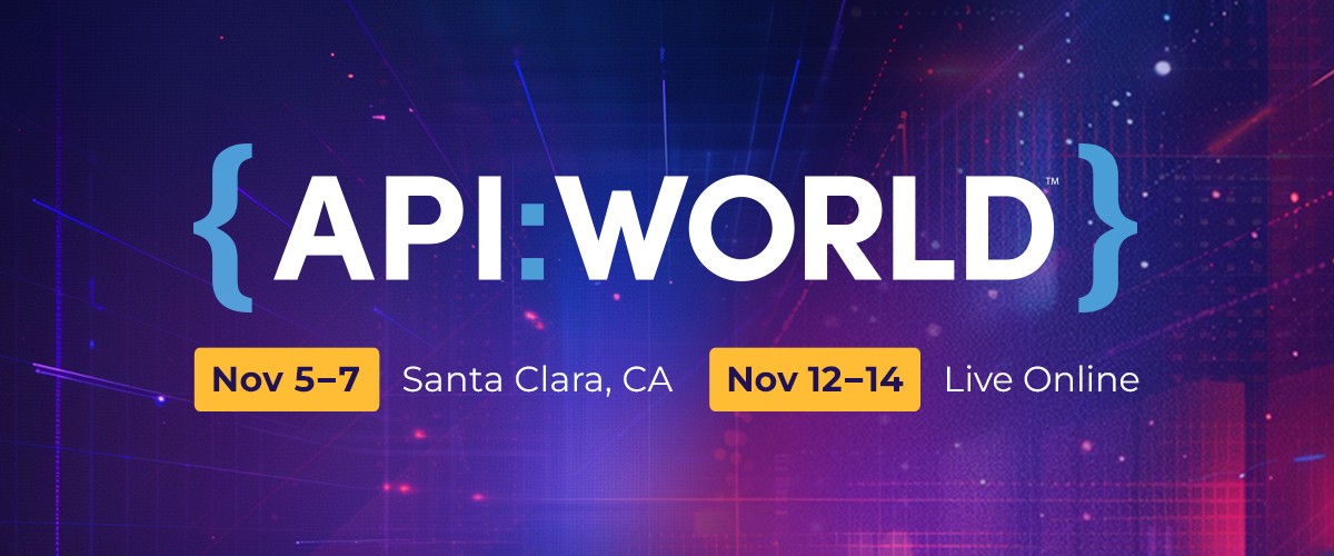 Free OPEN Passes to API World 2024 - UX Writing and Content Design Meetup